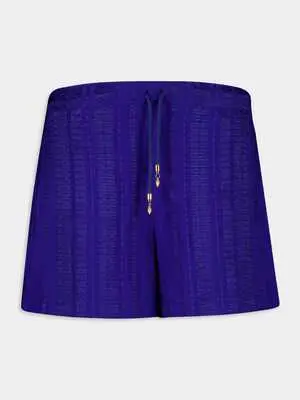 Zeus+dione Paxi Textured Shorts