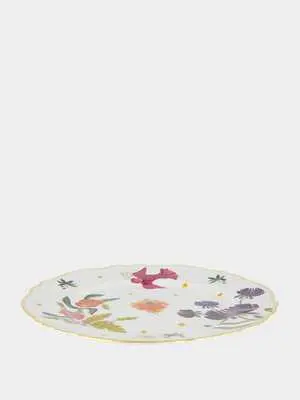 BITOSSI La Tavola Scomposta Platter - Multicolour