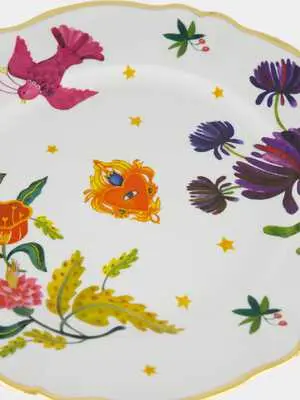 BITOSSI La Tavola Scomposta Platter - Multicolour