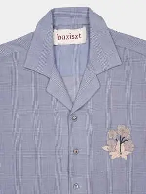 BAZISZT Cashmere Merino Shirt