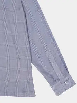 BAZISZT Cashmere Merino Shirt