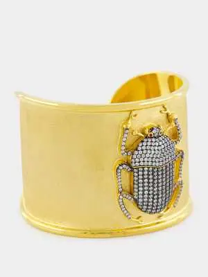 Begum Khan Pharaoh Cuff