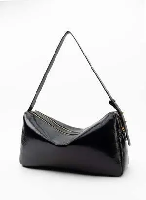 ELLEME Trousse Large Vintage Leather