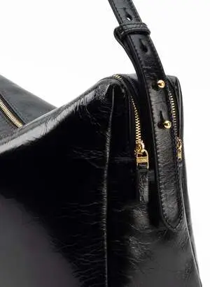 ELLEME Trousse Large Vintage Leather