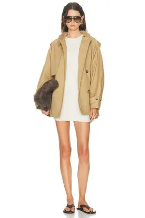 Polo Ralph Lauren Trench Coat - Khaki