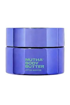 MUTHA Mutha Body Butter Detox Greens 160ml N,a