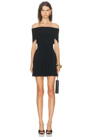 Norma Kamali Fit & Flare Cocktail Dresses