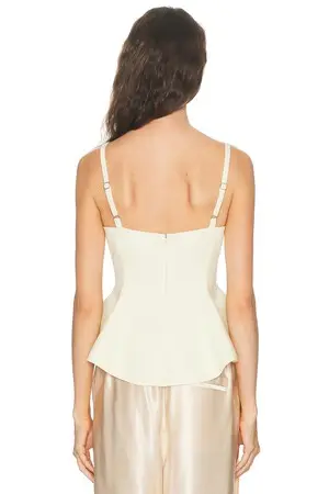 Khaite Loa Top - Natural