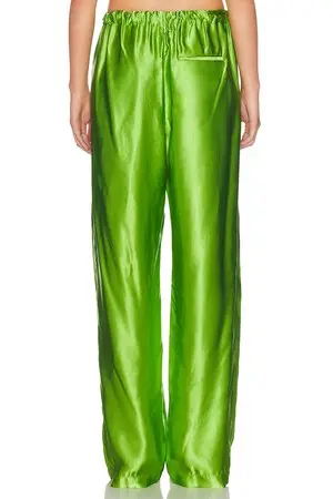 Khaite Rohen Pant - Absinthe