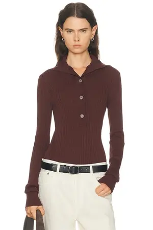 Entire Studios Ribbed Knitwear For Women