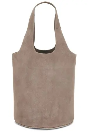 A.emery Wren Bag - Sable Suede