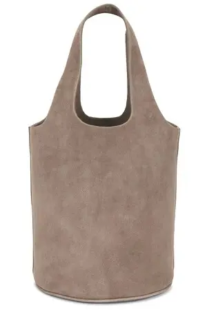 A.emery Wren Bag - Sable Suede