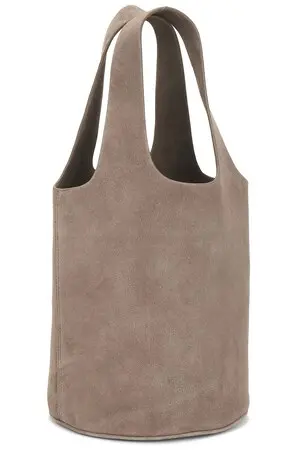 A.emery Wren Bag - Sable Suede