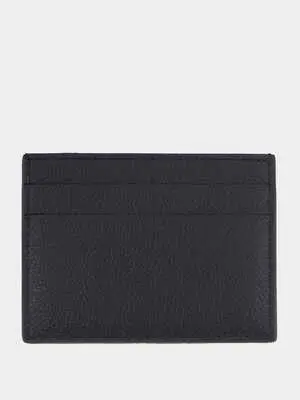 Balenciaga Leather Card Holder