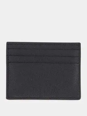 TOM FORD Calf Leather Cardholder With Central Pocket