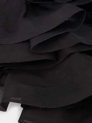 Zimmermann Sensory Oversized Ruffled Frills Bodice
