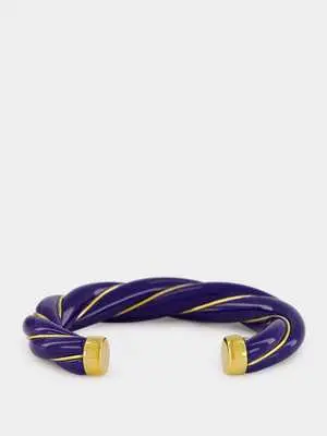 AURÉLIE BIDERMANN Diana Bangle - Blue