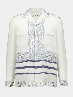 BAZISZT Talilo Shirt - Blue
