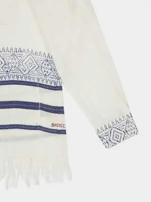 BAZISZT Talilo Shirt - Blue
