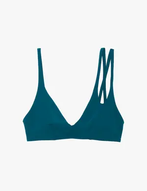 Araks Elias Bikini Top - Purple