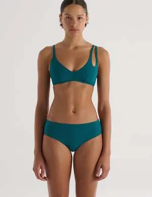 Araks Elias Bikini Top - Purple