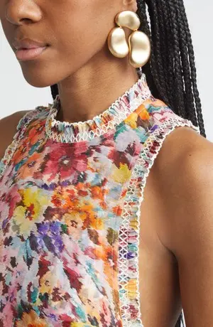 Zimmermann Whiteley Dangle Earrings