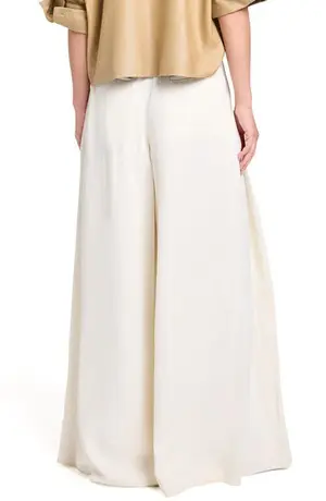 TWP Crosby Wide-leg Pants