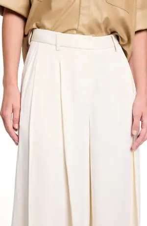 TWP Crosby Wide-leg Pants