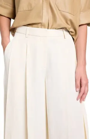 TWP Crosby Wide-leg Pants