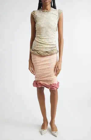 DIESEL® T-ory Rib Top