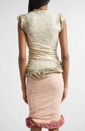 DIESEL® T-ory Rib Top