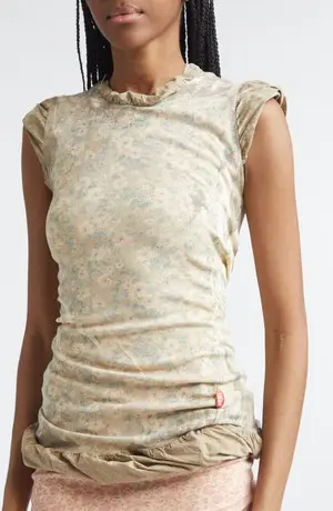 DIESEL® T-ory Rib Top