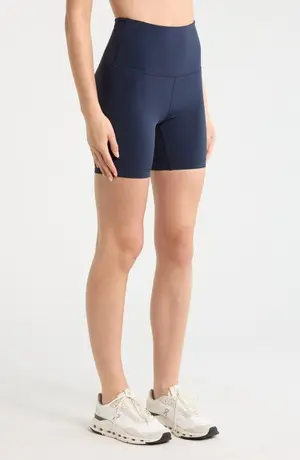 MPG Sculpt Sport Shorts - Navy Blazer