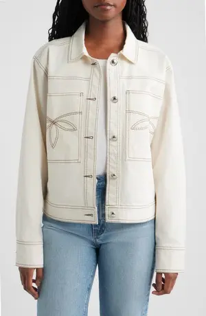 Rails Spread Collar Jackets For Women