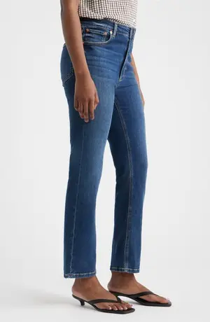 Rails Bixby Straight-leg Jeans