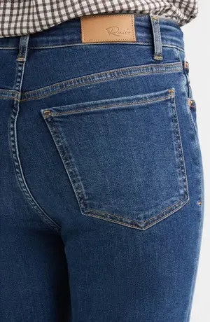 Rails Bixby Straight-leg Jeans