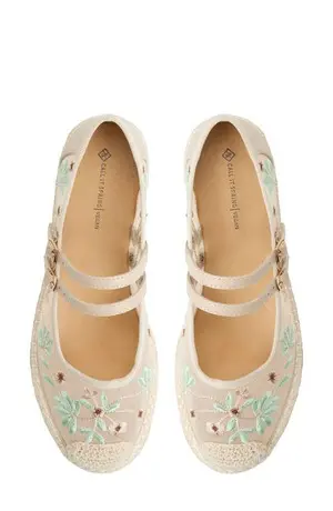 CALL IT SPRING BY ALDO Daffney Platform Mary Jane Flat