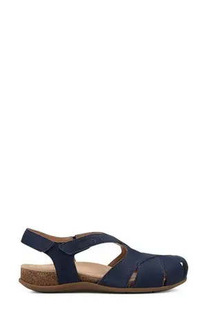 Earth Brentia Sandal - Dark Blue