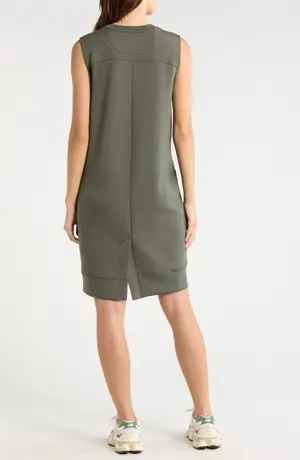 MPG Dreamweave Sleeveless Dress - Kambaba
