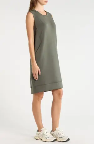 MPG Dreamweave Sleeveless Dress - Kambaba