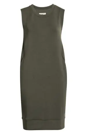 MPG Dreamweave Sleeveless Dress - Kambaba