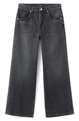 Mango Wide Leg Jeans For Women
