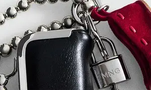 Mango Multicharm Key Ring