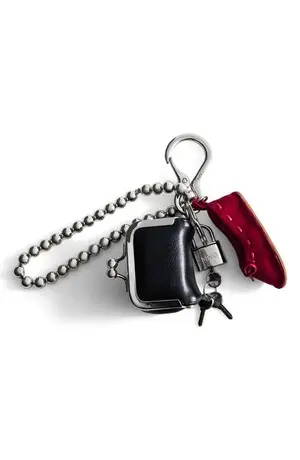 Mango Multicharm Key Ring
