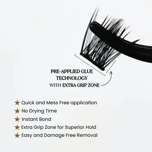 PINK RABBIT COSMETICS Sugar Lash Extensions 10mm