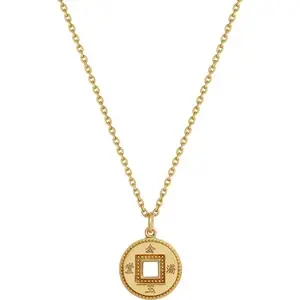 Karma And Luck Gold Jewelry