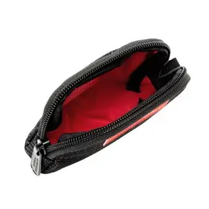 MANHATTAN PORTAGE Midnight Coin Purse - Black