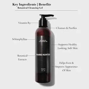 MARIE HUNTER Botanical Cleansing Gel