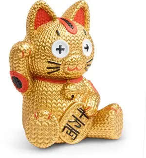 HANDMADE BY ROBOTS Beckoning Catwealth