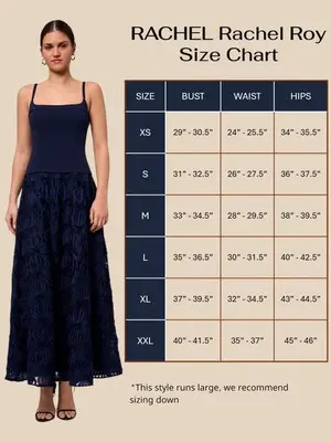 Rachel Rachel Roy Mira Maxi Dress